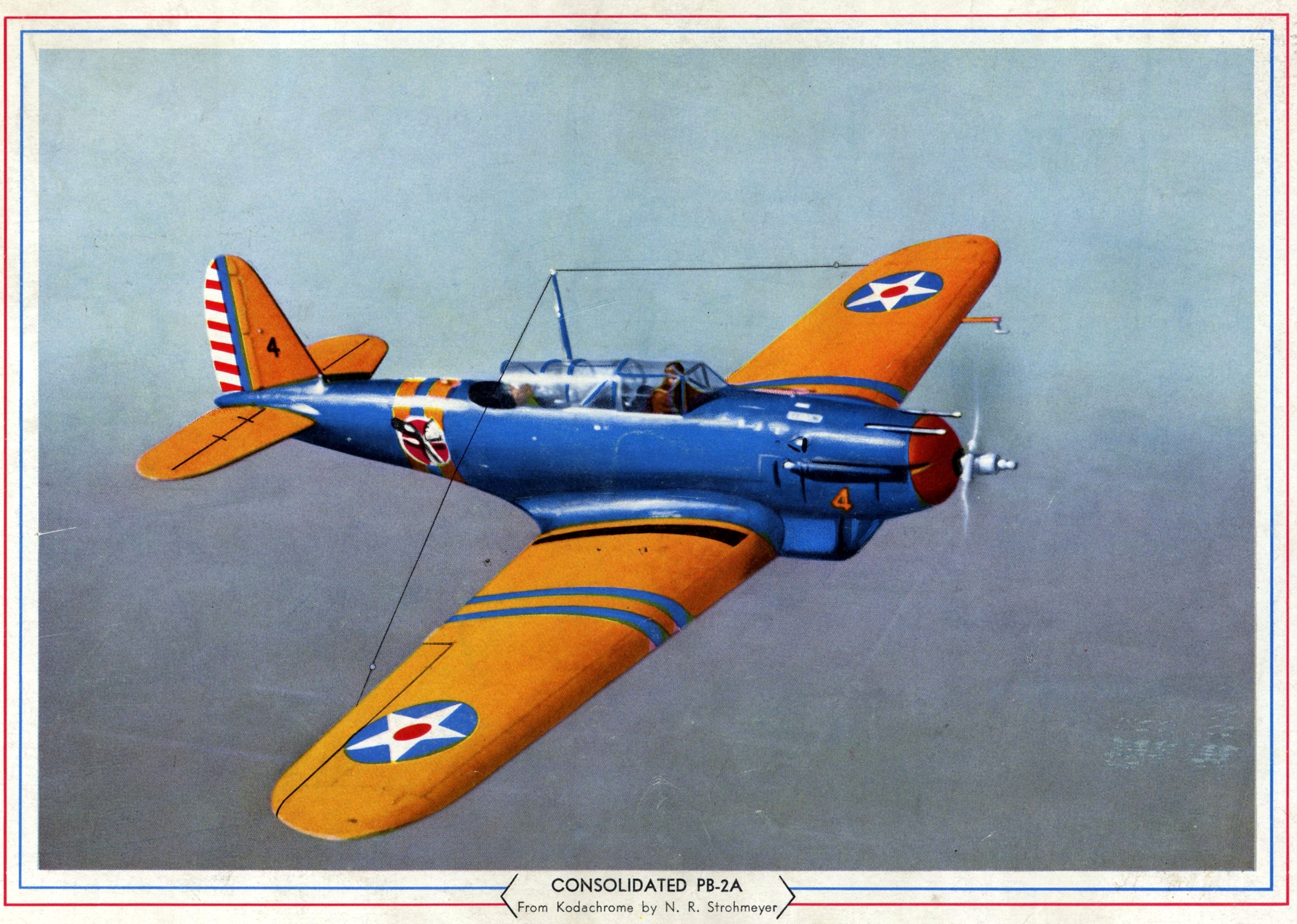 Consolidated PB-2A – The Jive Bomber