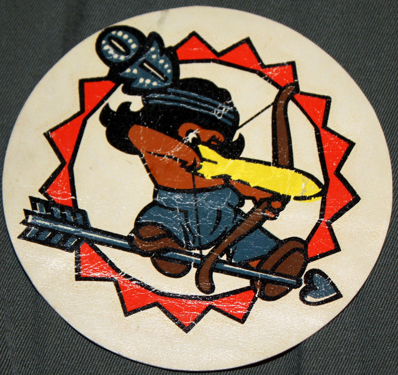 77th Bomb Squadron, World War II – The Jive Bomber