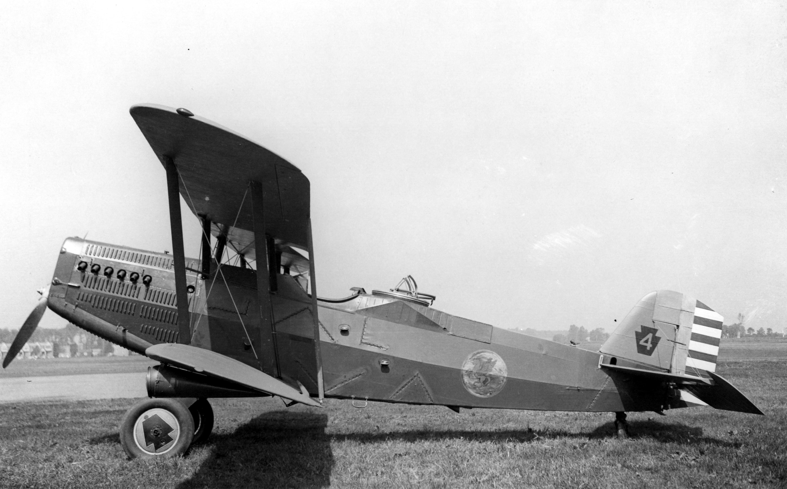 Douglas O2H – The Jive Bomber