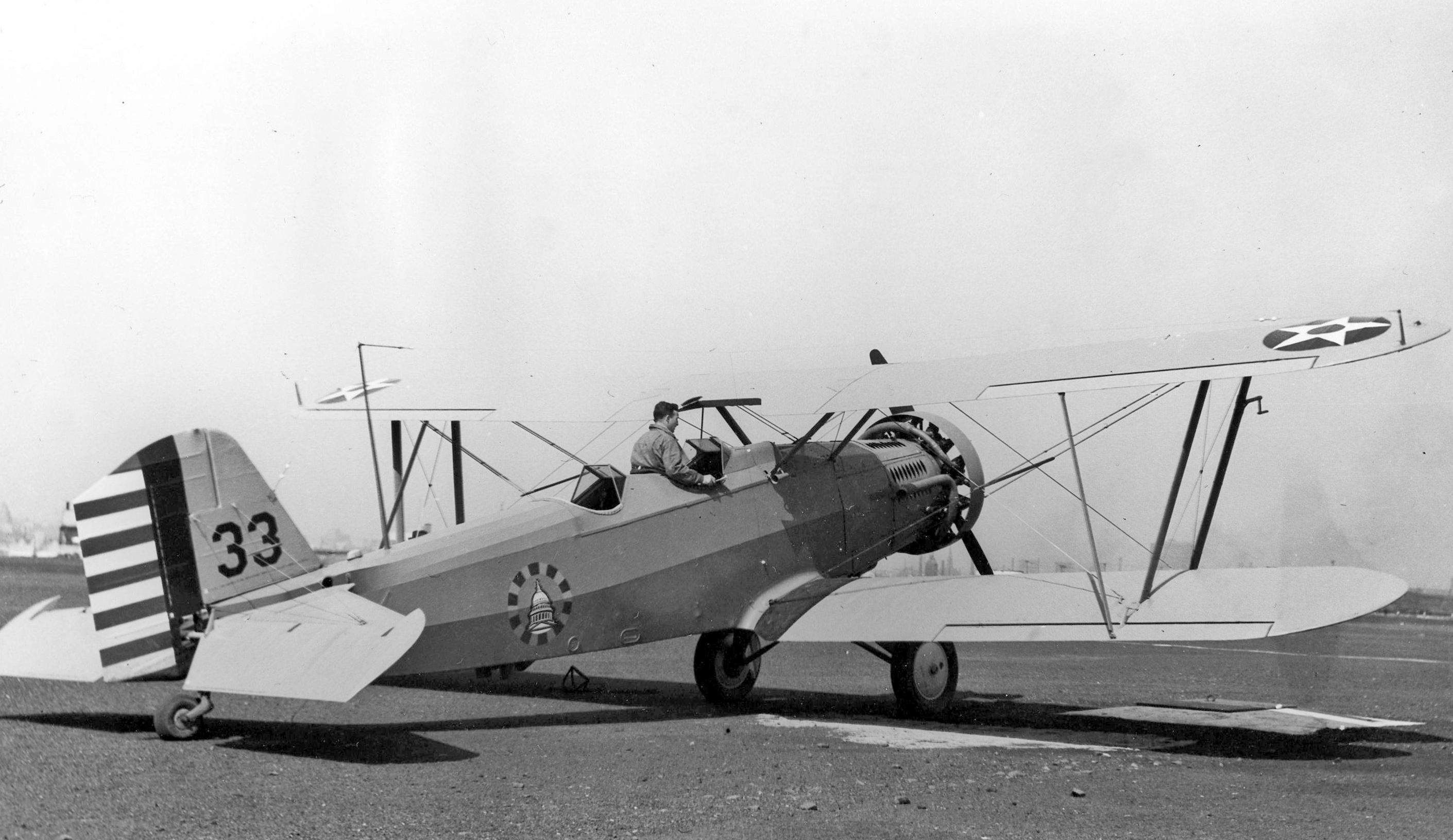 Douglas O-38 – The Jive Bomber