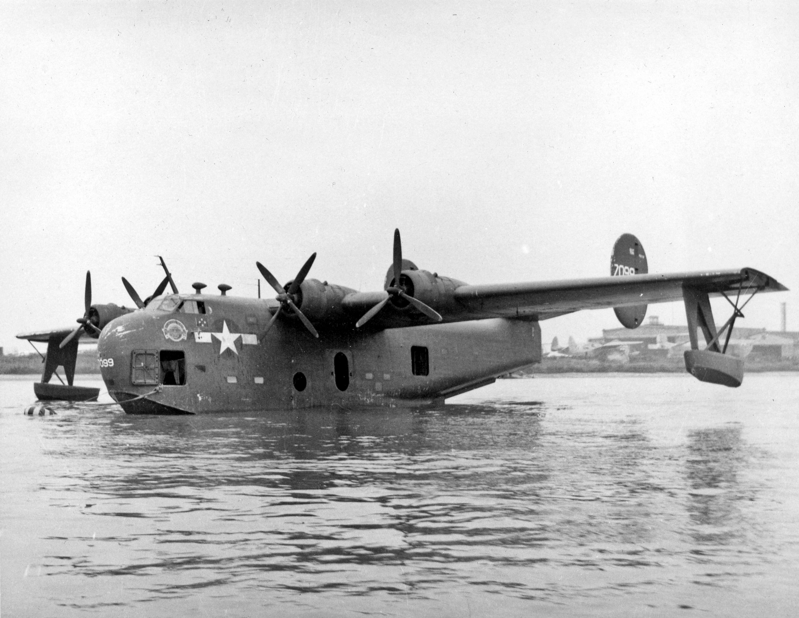 PB2Y Coronado – The Jive Bomber