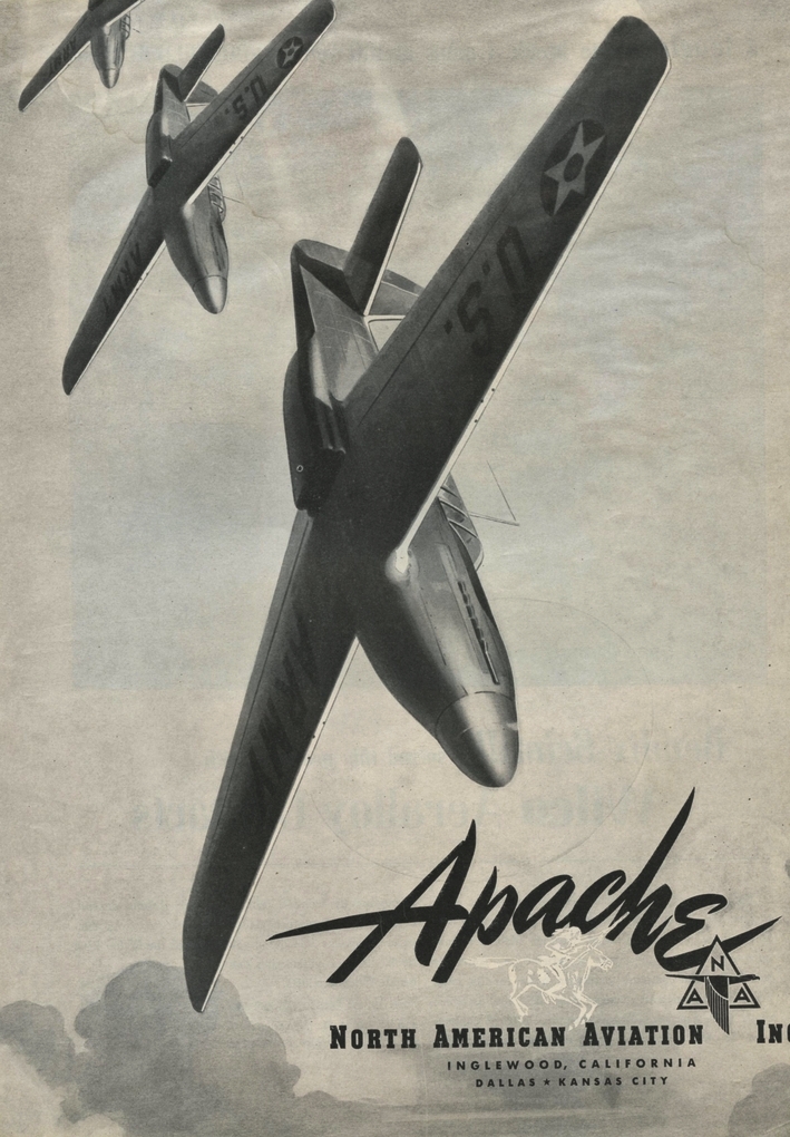 The A-36 Apache – The Jive Bomber