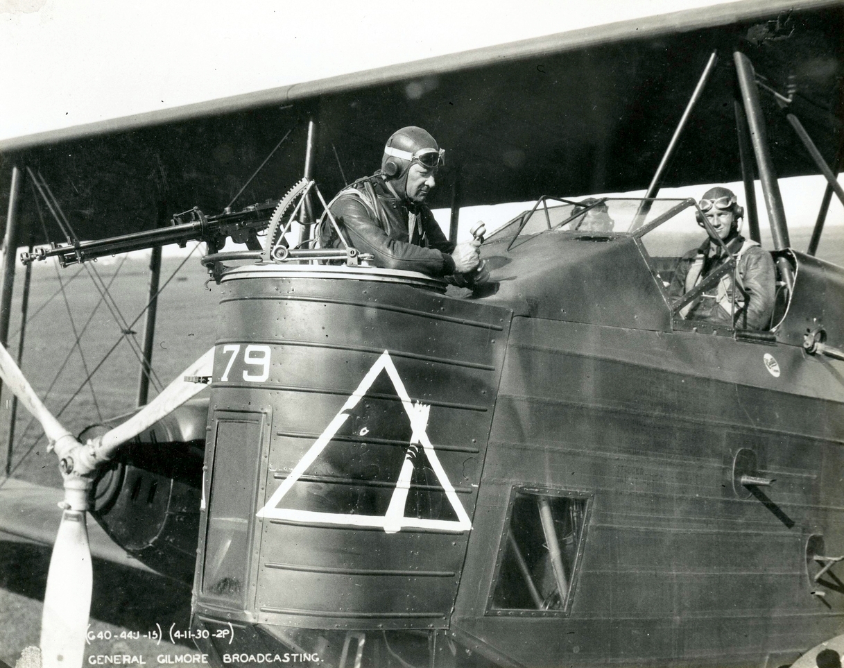 Curtiss B-2 Condor – The Jive Bomber