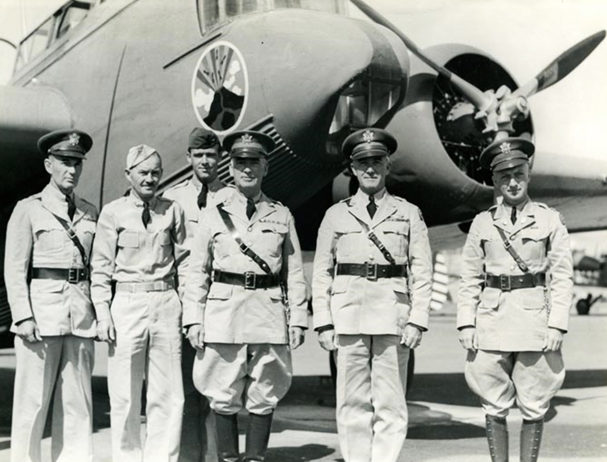 Martin B-12 of the 23rd Bomb Squadron – The Jive Bomber