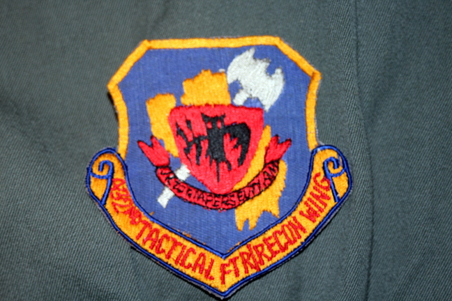 432nd Tactical Reconnaissance Wing – The Jive Bomber