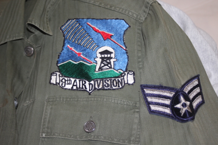 9th Air Division (Defense), 1954-58 – The Jive Bomber