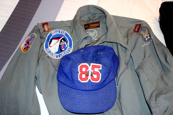 85th Fighter Interceptor Squadron, Scott AFB, 1952-59 – The Jive Bomber