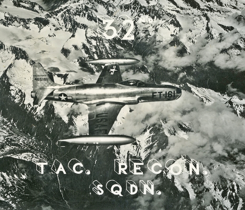 RF-80 over the Alps – The Jive Bomber