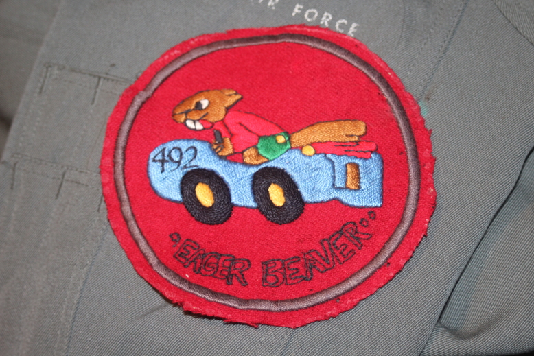 492nd Bomb Squadron, WWII – The Jive Bomber