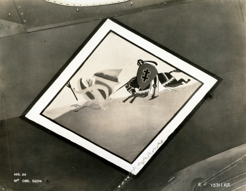 91st Observation Squadron, 1926 – The Jive Bomber