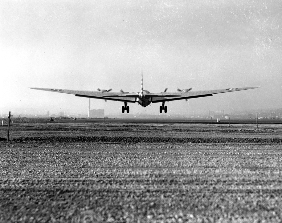 The Boeing XB-15 – The Jive Bomber