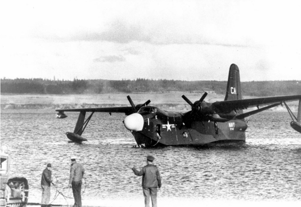 The mighty P5M Marlin – The Jive Bomber