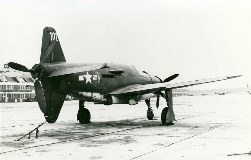 The DO 335 Pfeil – The Jive Bomber