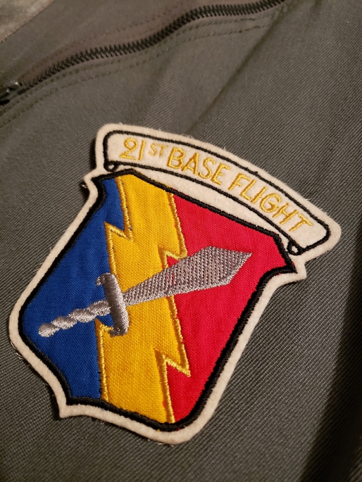 Patches – The Jive Bomber