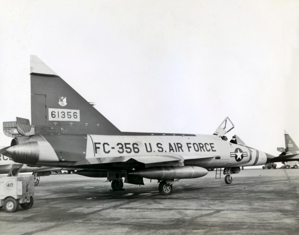 325th Fighter Interceptor Squadron (Pt.II) – The Jive Bomber