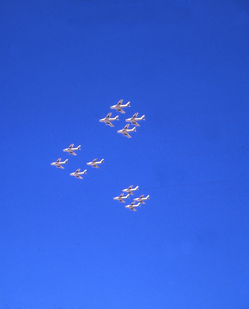 George AFB in the early 50s – The Jive Bomber