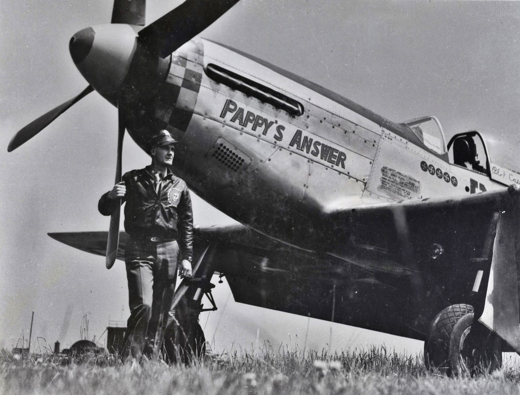 Men and Mustangs: The 357th Fighter Group – The Jive Bomber