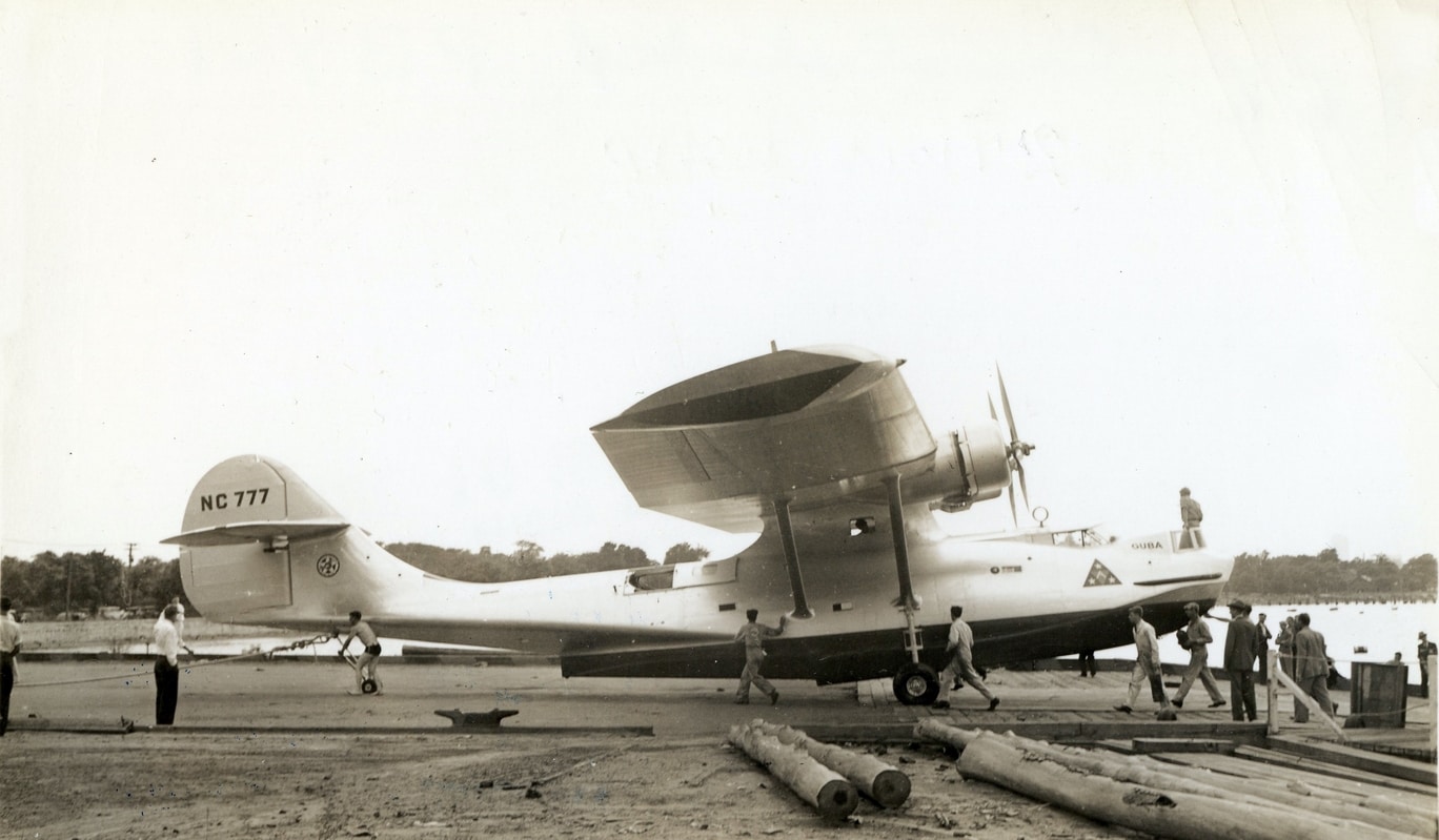 PBY Catalina Day – The Jive Bomber