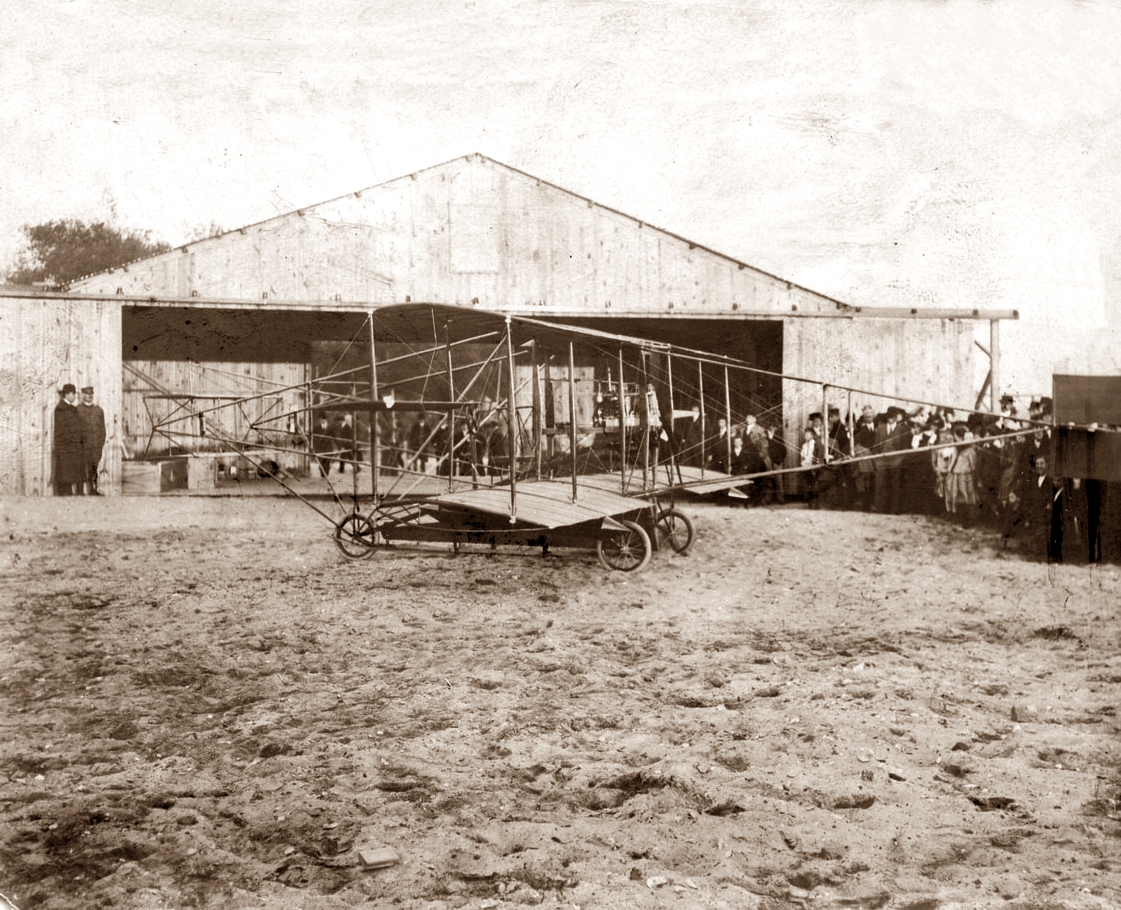 Early aeroplanes and aeronauts – The Jive Bomber