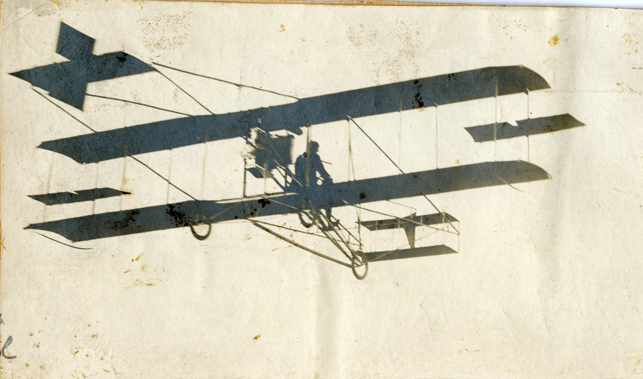 Early aeroplanes and aeronauts – The Jive Bomber