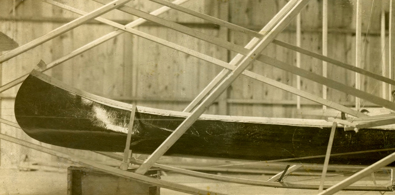 Early aeroplanes and aeronauts – The Jive Bomber