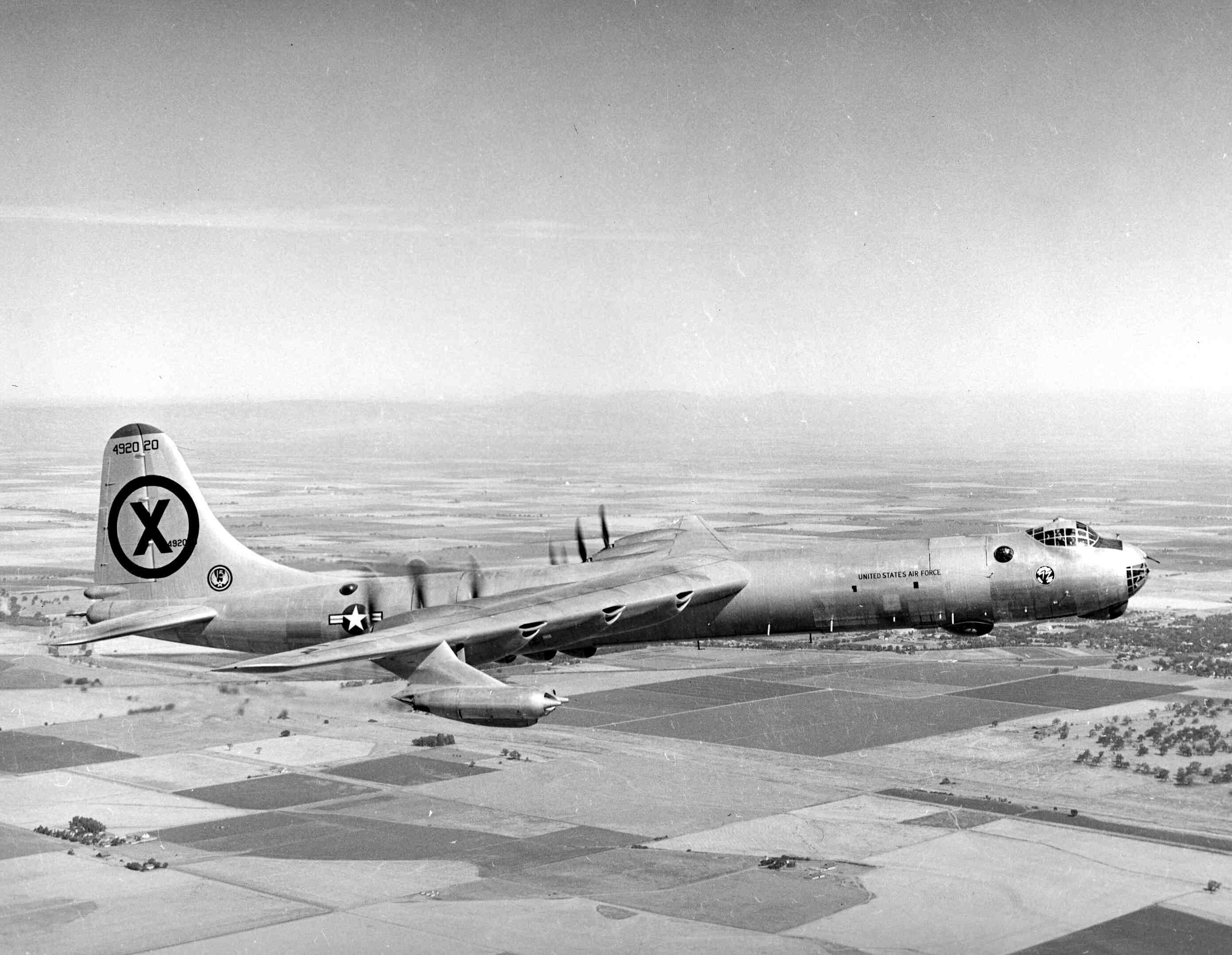 The “Aluminum Overcast” – The Jive Bomber