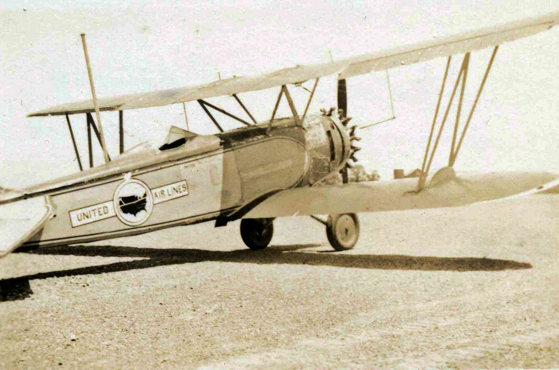 Boeing Model 40 – The Jive Bomber