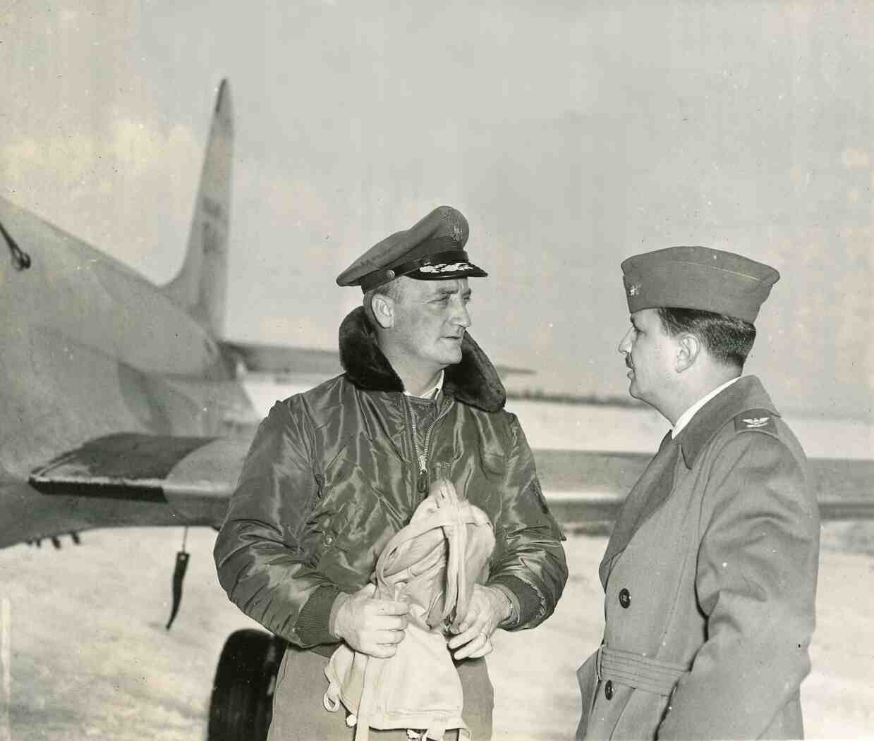 col jackson 10 trg col laven 86 fbg – The Jive Bomber