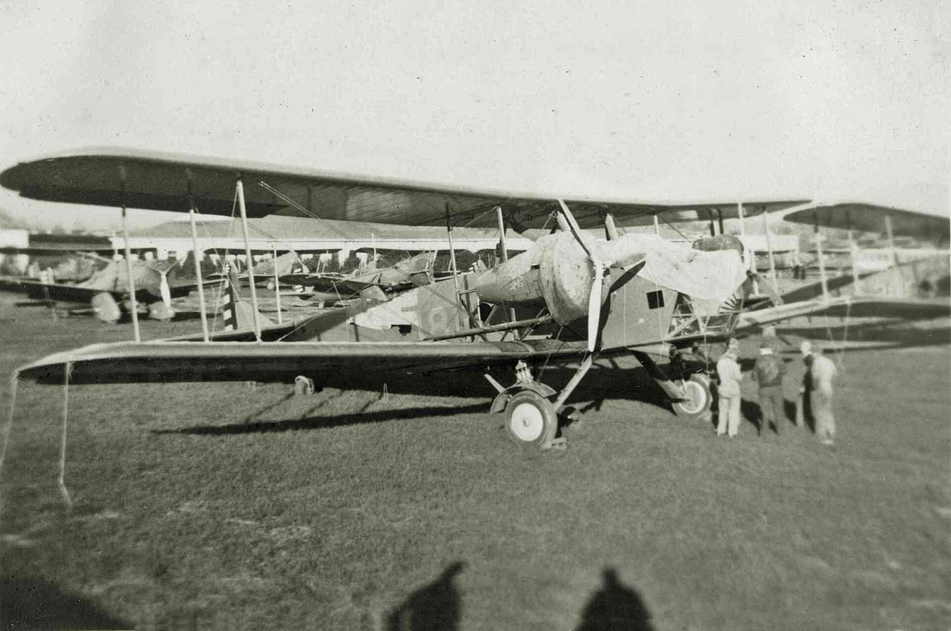 The Jive Bomber – Vintage Aviation Images & Ephemera