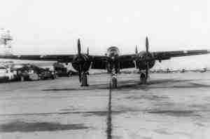 Army Air Force – The Jive Bomber