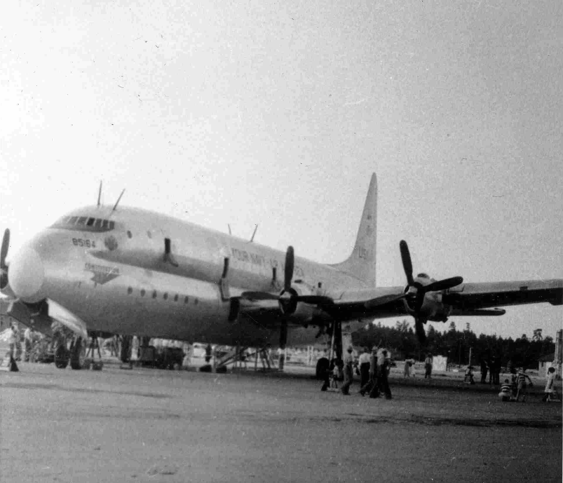 Army Air Force – The Jive Bomber