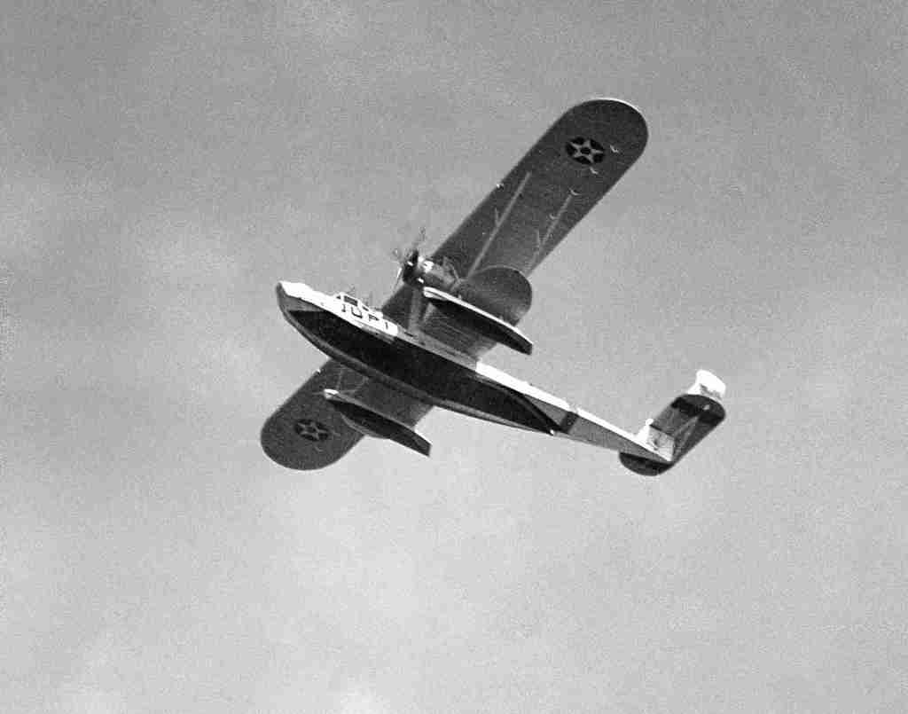 Naval Aviation Pre-war – The Jive Bomber