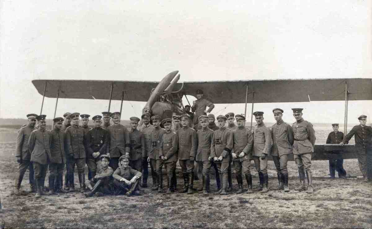 Naval Aviation Pre-war – The Jive Bomber