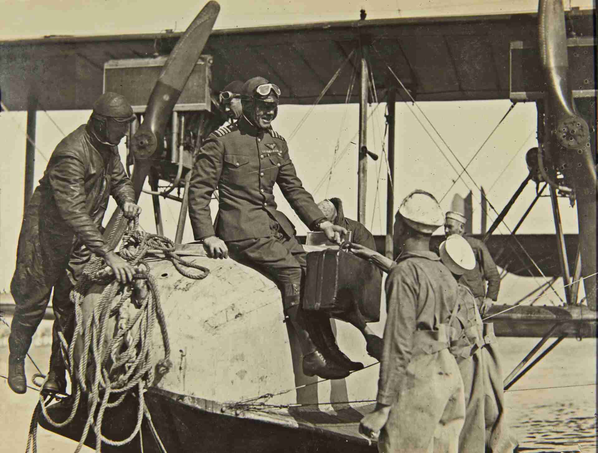 Naval Aviation Pre-war – The Jive Bomber