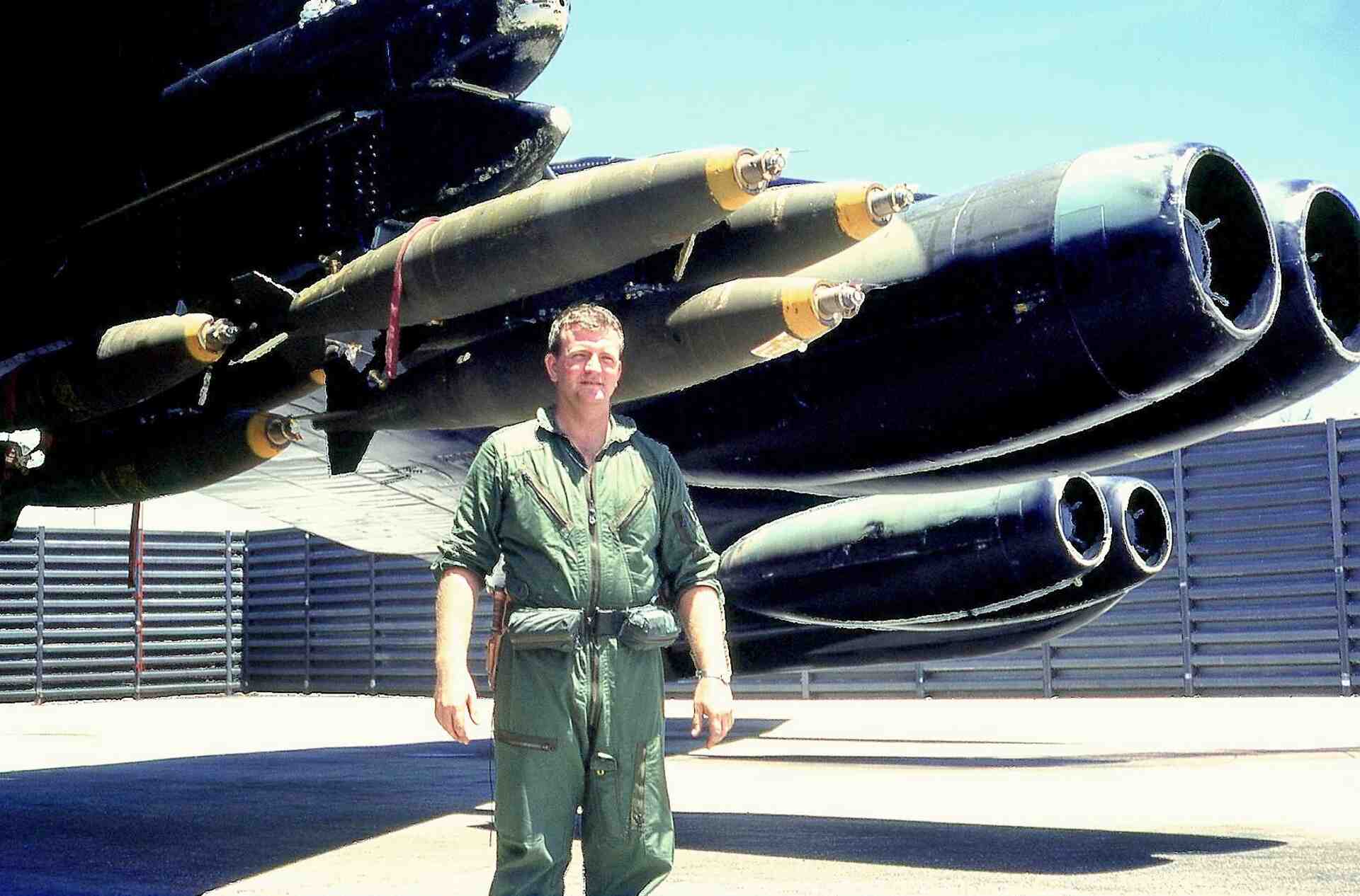 US Air Force – The Jive Bomber