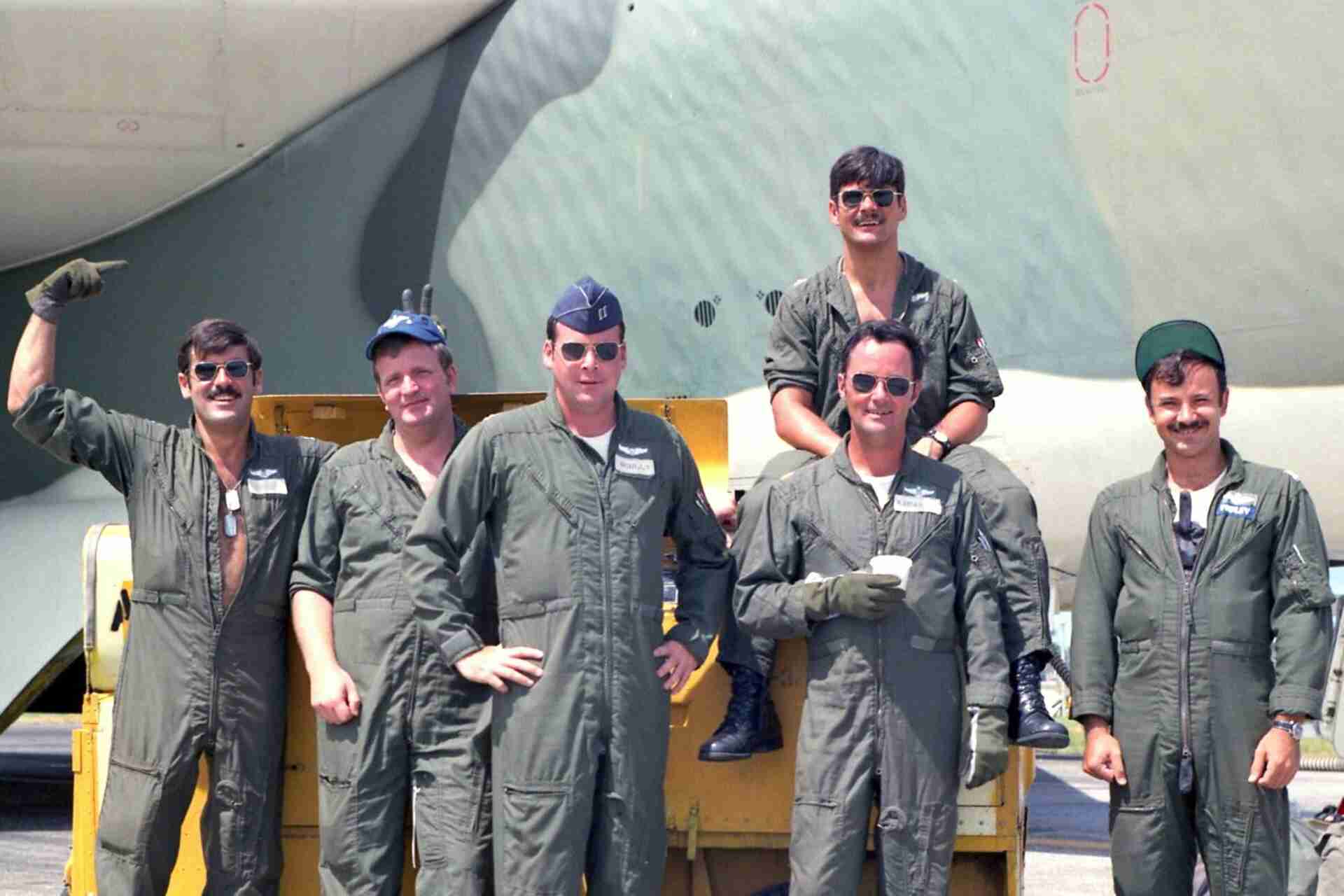 US Air Force – The Jive Bomber