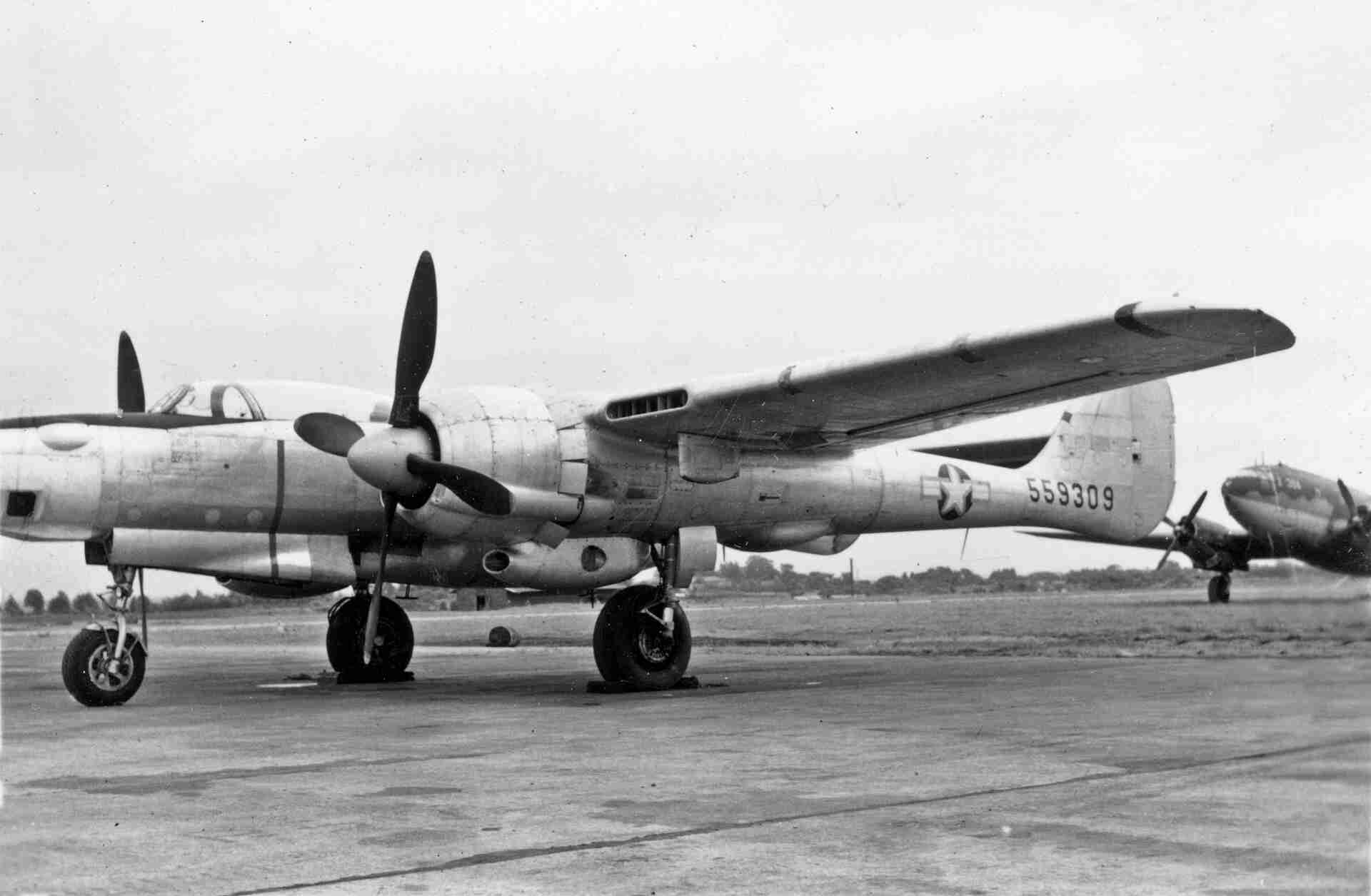 Army Air Force – The Jive Bomber