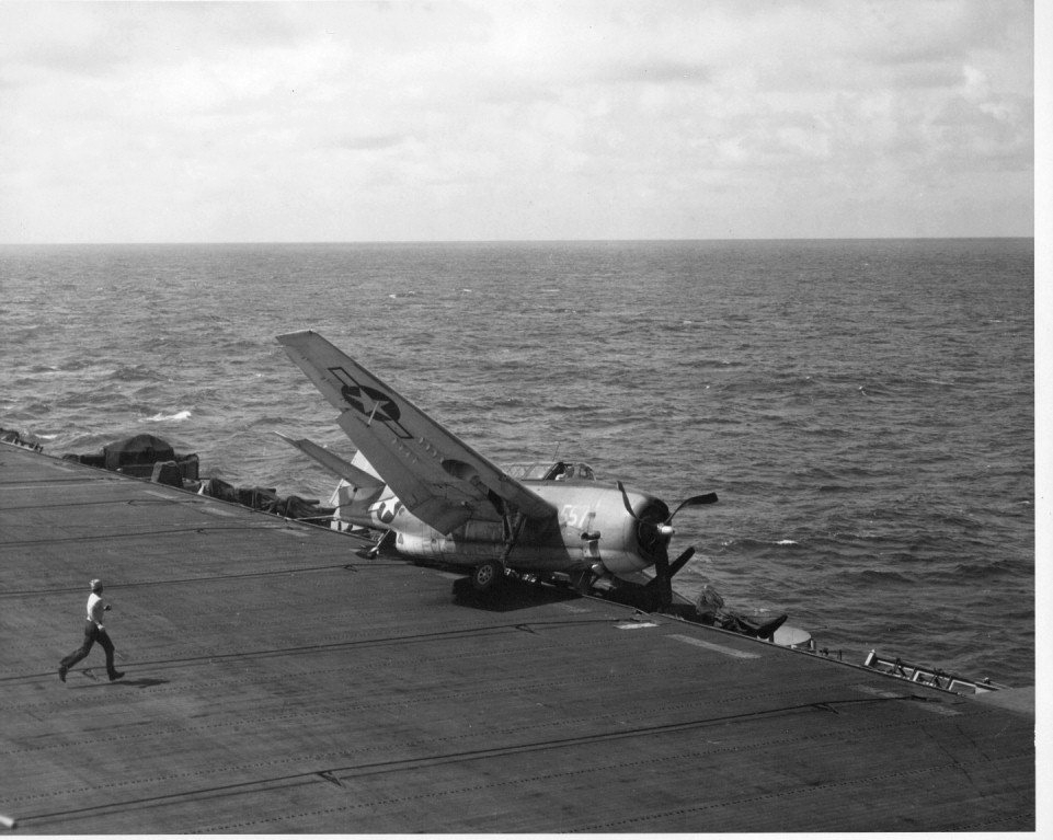 Naval Aviation WWII – The Jive Bomber