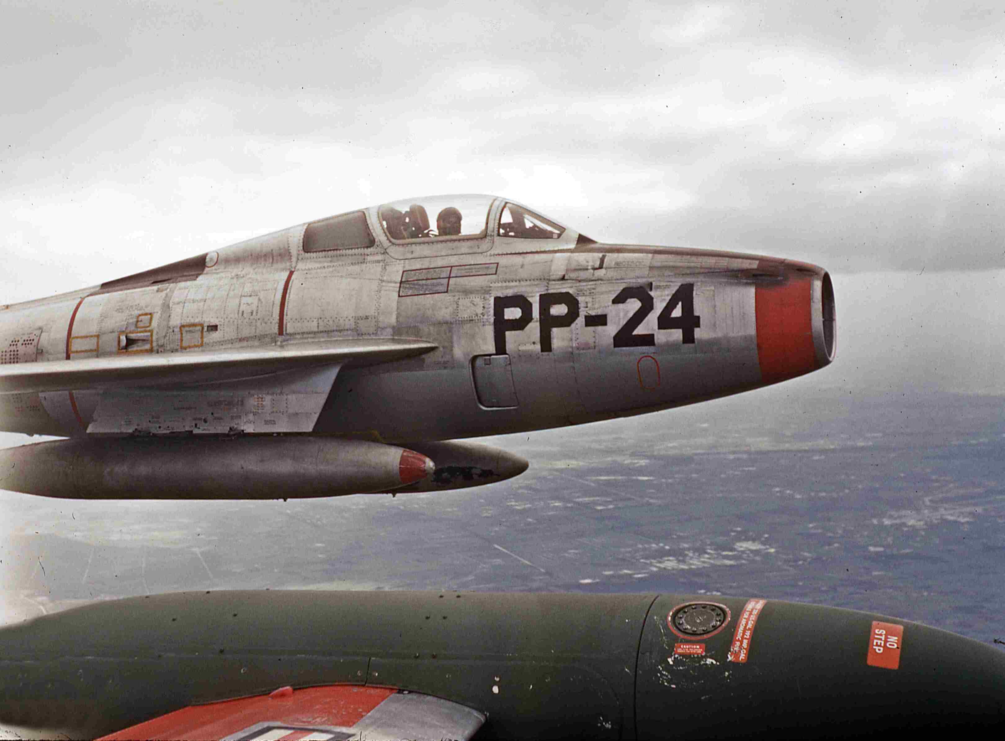 Goedemorgen, Fellow Nato Flyer – The Jive Bomber