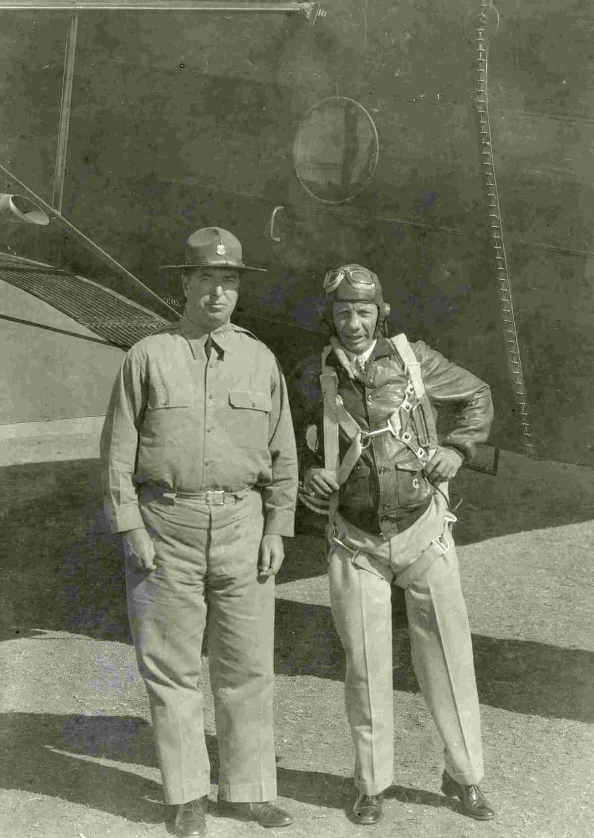 Army Air Force – The Jive Bomber